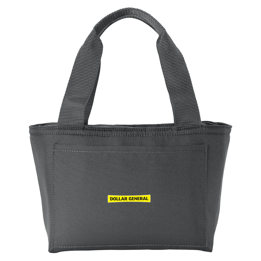 Dollar General Employee Accessories > Insulated Lunch Tote