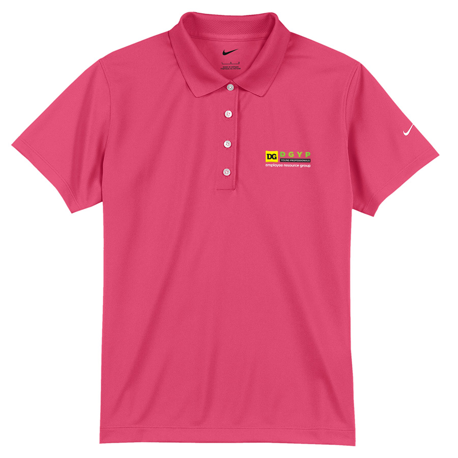 Dollar General Employee DGYP Young Professionals Logo > Ladies NIKE ...