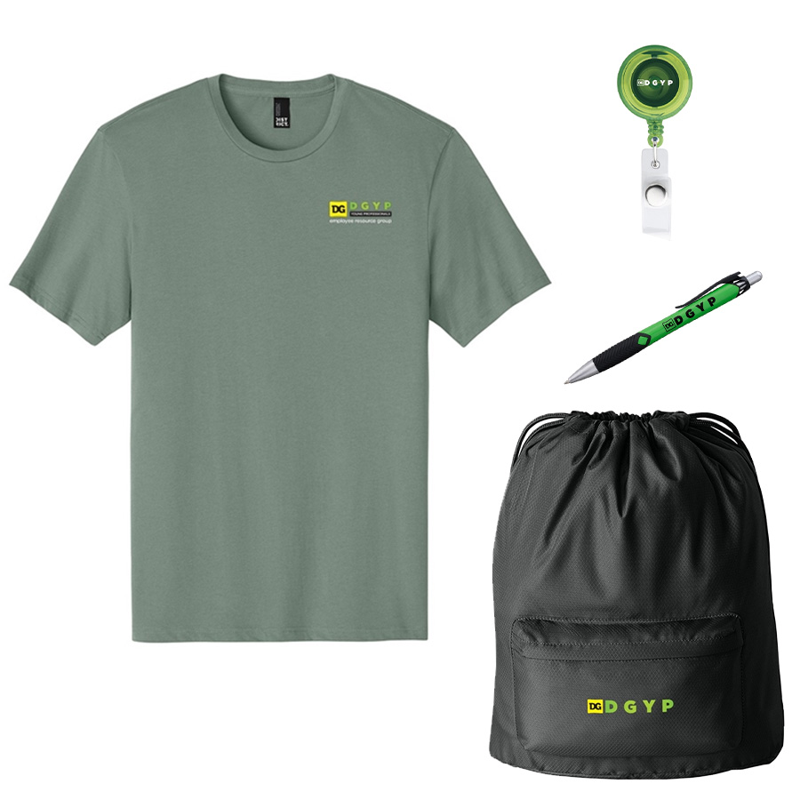 Dollar General Employee DGYP Young Professionals Logo > Mens Young ...