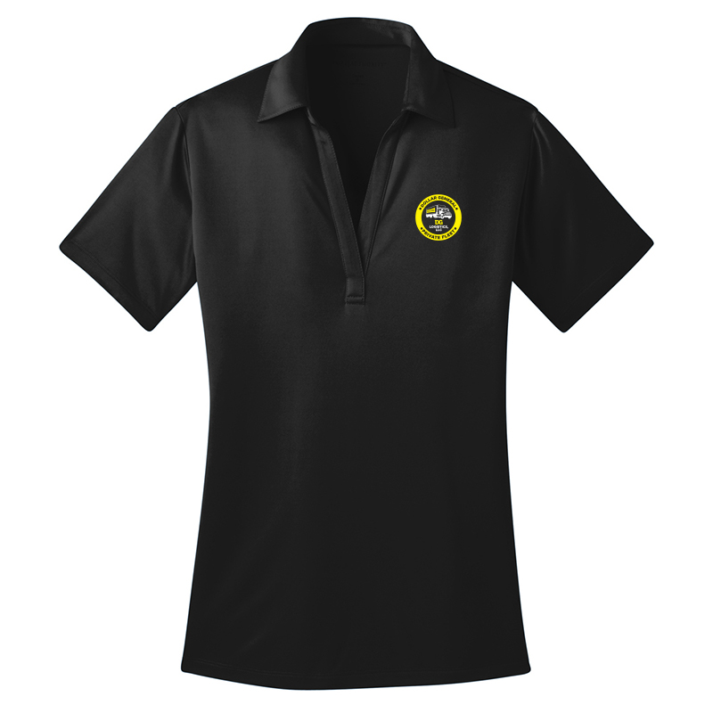Dollar General Employee DG FLEET Logo > Women's Performance Polo ...