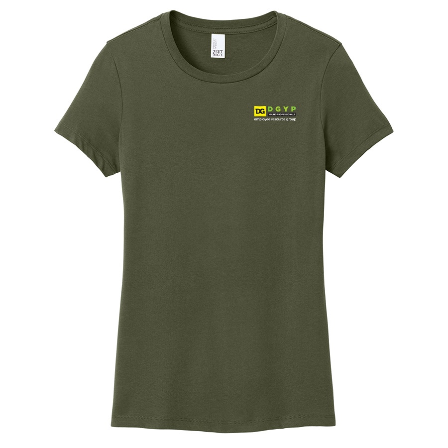 Dollar General Employee DGYP Young Professionals Logo > Womens Young ...