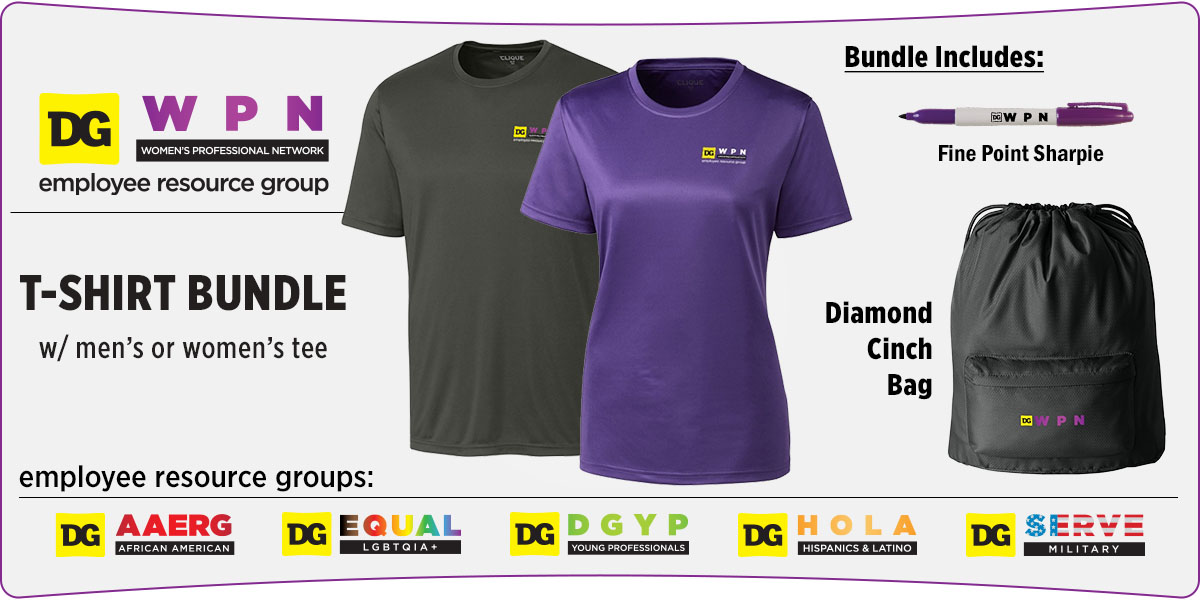 Dollar General Logowear Program by Corporate Clothier